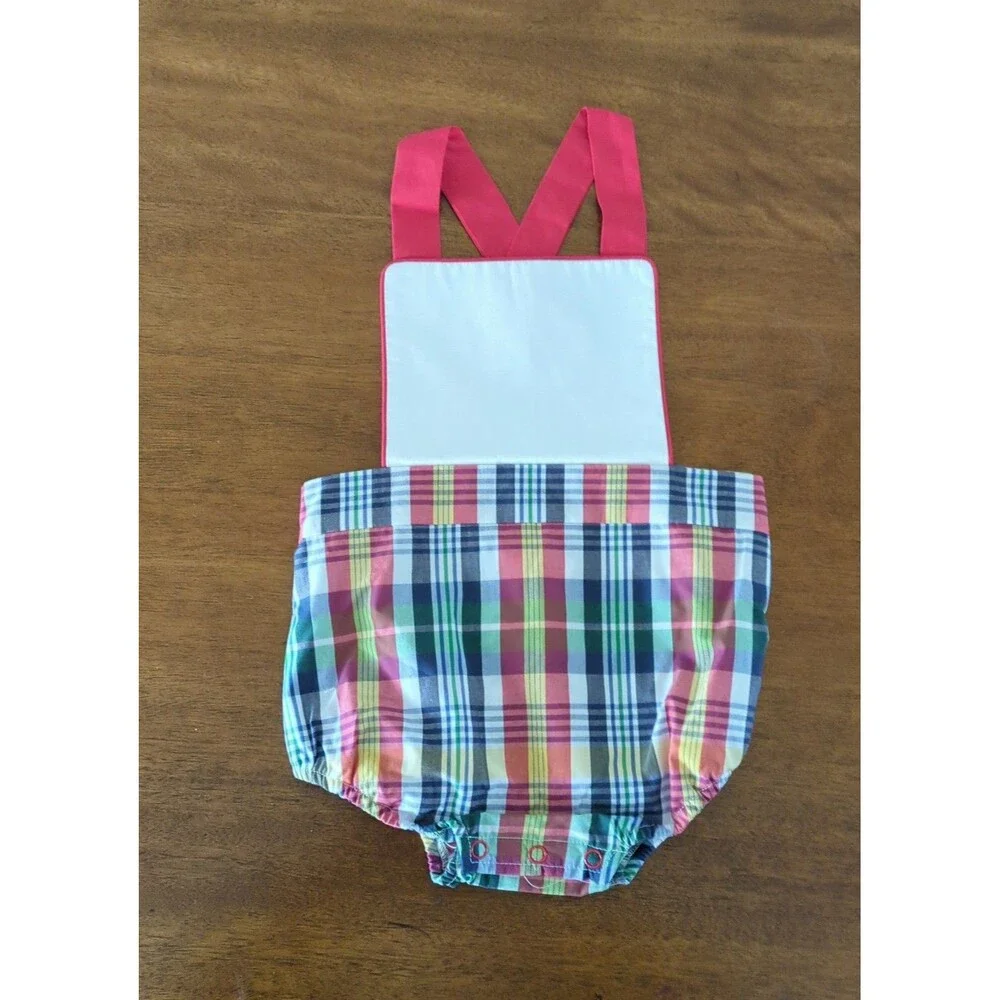 The Beaufort Bonnet Company | Bottoms | Tbbc Boys Sayre Sunsuit ...